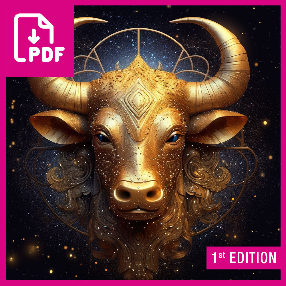 Taurus - Downloadable Format (PDF) - First edition – NATIONS PUBLISHING